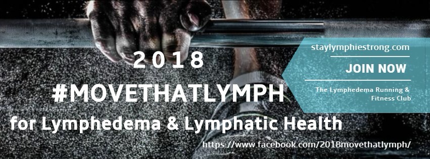 2018movethatlymph – Lymphie Strong