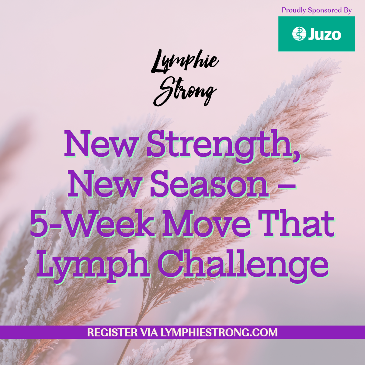 my project – Lymphie Strong